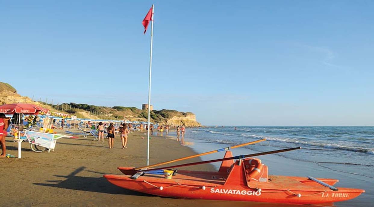 Le spiagge più belle di Lavinio: il paradiso costiero che hai sempre ...